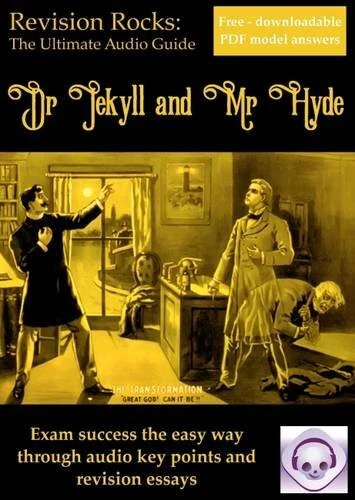 DR JEKYLL AND Mr Hyde: The Ultimate Audio Revision Guide (for GCSE 9-1 ...