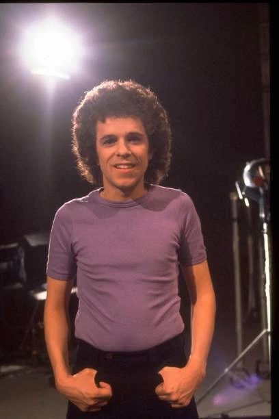 POP SINGER LEO Sayer on The Muppet Show at Elstree Studios Hert- TV Old ...