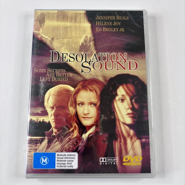 DESOLATION SOUND DVD Region Free PAL Brand New Sealed Free Postage $12. ...