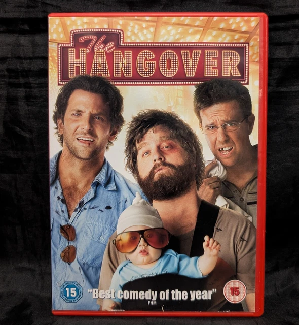 THE HANGOVER DVD £1.17 - PicClick UK