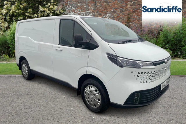 2025 MAXUS EDELIVER 7 58700 Van Electric Automatic £26,388.00 - PicClick UK