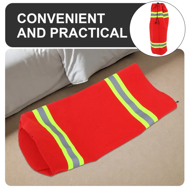 GAS BOTTLE PROTECTIVE Cover Flame Resistant Fabric Fire Retardant $28. ...