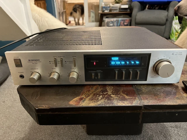 PIONEER SA-720 STEREO Integrated Amplifier Hi-Fi Separate £52.00 ...