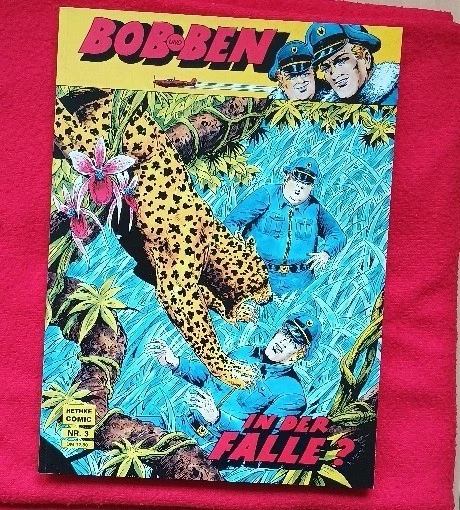 BOB UND BEN SC Nummer 1 Hethke 1990 TOP-Zustand EUR 3,50 - PicClick DE