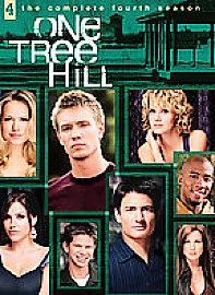 ONE TREE HILL: The Complete Fourth Season DVD (2008) Disc Only Free P & P £2.70 - PicClick UK