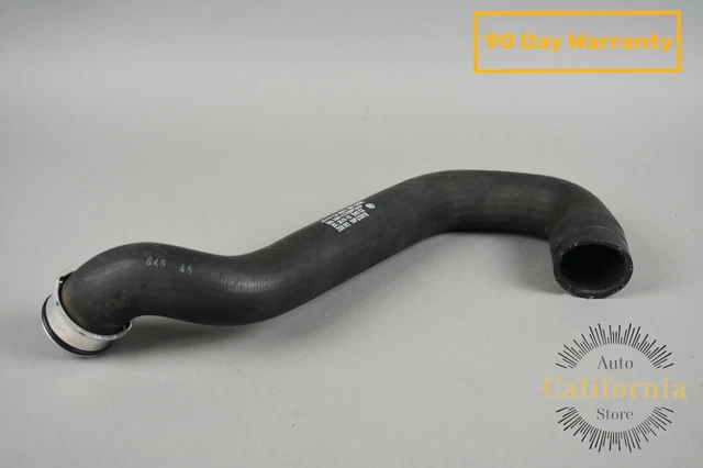 03-06 MERCEDES W211 E55 AMG CLS55 Radiateur Bas Cooling Tuyau ...