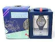 DETECTIVE CONAN EDOGAWA Conan Model Watch Detective Conan × ICE WATCH £ ...