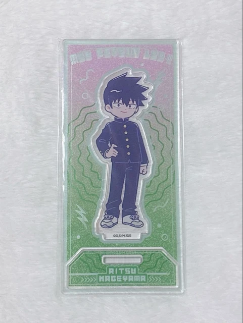 FIGURINE SUR PIED acrylique Mob Psycho 100 Kageyama Ritsu - état d ...