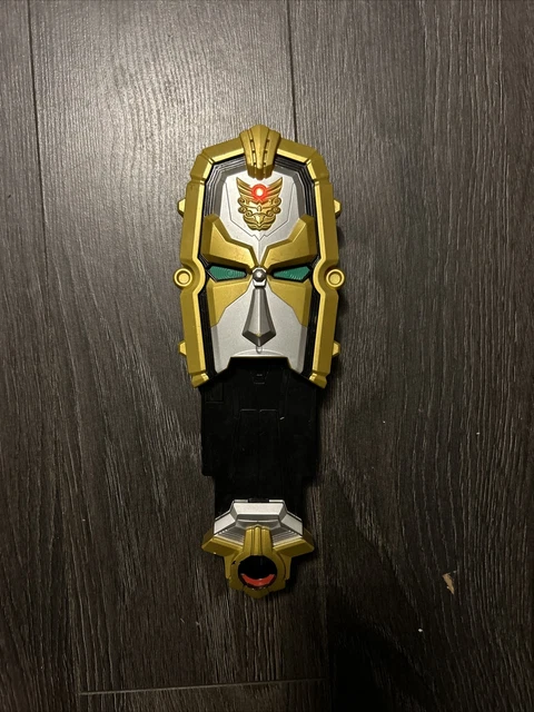 POWER RANGERS MEGAFORCE DX Gosei Morpher Card Reader - Working £12.34 ...