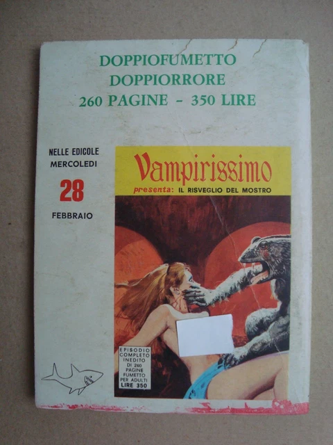 CANDIDA N° 3 anno 2° ed.edifumetto 1973 EUR 8,99 - PicClick IT