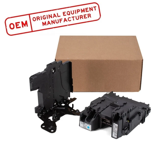 PEUGEOT 308 3008 5008 Fuse Box Protection & Management Unit 9675350280 ...