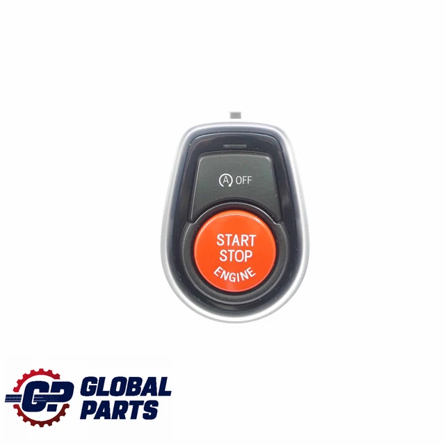 START STOP SWITCH BMW F20 F21 F22 F30 F31 Engine Button Red 9250734 EUR ...