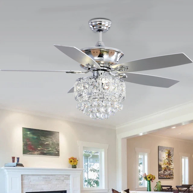 Gothic Ceiling Fan | Shelly Lighting