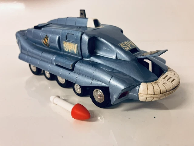 DINKY CAPTAIN SCARLET SPV - Spectrum Pursuit Vehicle No 104 / CORGI ...
