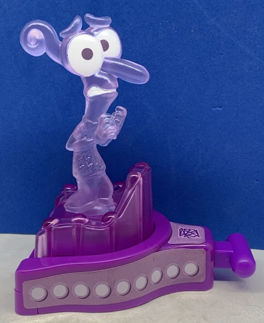 2024 MCDONALD'S HAPPY Meal Disney Pixar Inside Out 2 - Fear #2 $2.48 ...