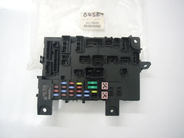 MITSUBISHI OUTLANDER 2009 Fuse Box Control Module Relay Box AME14302 £ ...