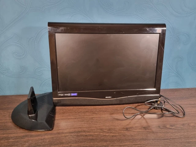 BUSH BTVD31217S2 22&& HD TV LCD Freeview Altoparlanti Lettore DVD ...