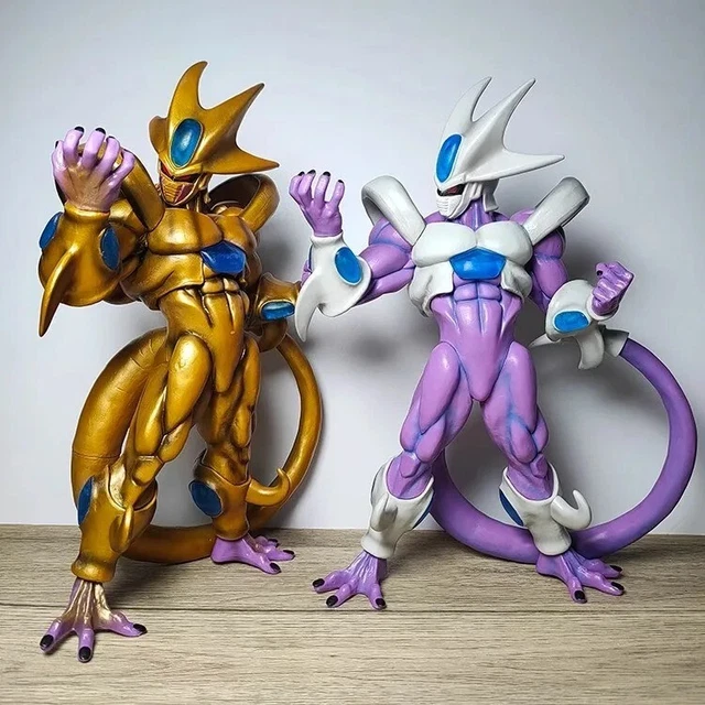 DRAGON BALL Z Cooler PVC Figure 32cm Collection DBZ Anime Statue Manga ...