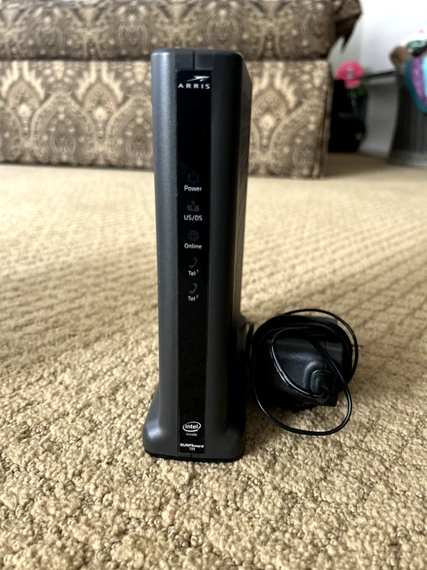 ARRIS SURFBOARD DOCSIS 3.1 Voice Cable Xfinity Modem - T25 $50.00 ...