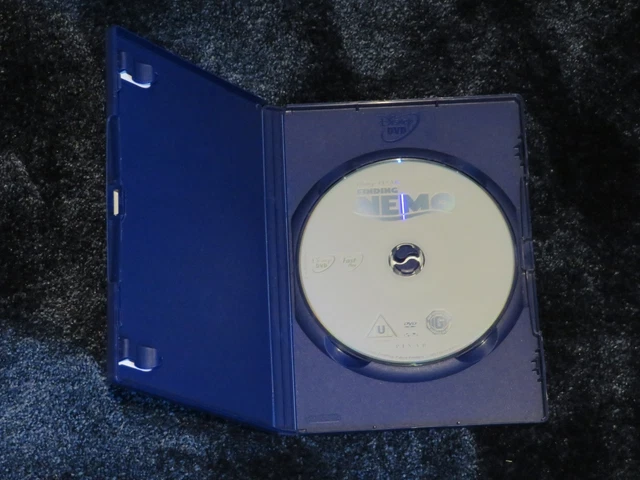 DISNEY & PIXAR'S Finding Nemo DVD £3.31 - PicClick UK