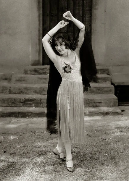 1925 AMERICAN ACTRESS Ann Pennington Old Photo $8.50 - PicClick AU