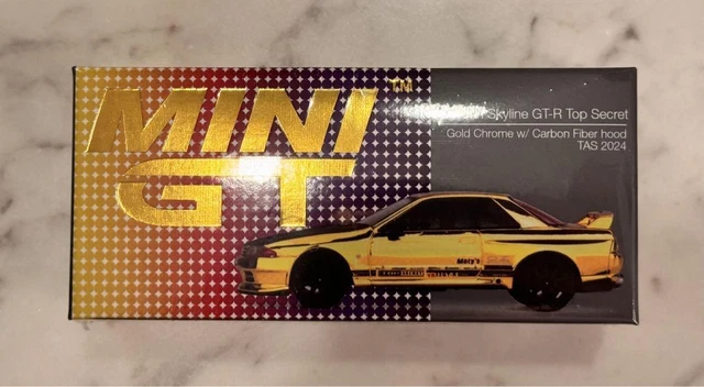 MINI GT 2024 Tokyo Auto Salon R32 £462.84 - PicClick UK