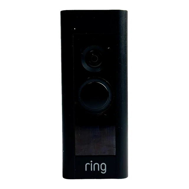 RING VIDEO DOORBELL Pro 1080P Smart Wi-Fi Wired - REPLACEMENT DOORBELL ...