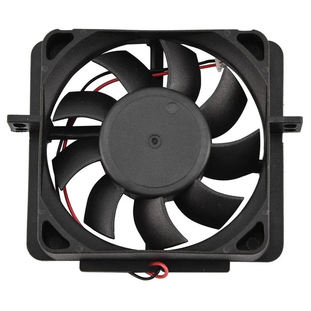 COOLING FAN INTERNAL Cooler DC Brushless Repalcement for 2 PS25291 £5. ...