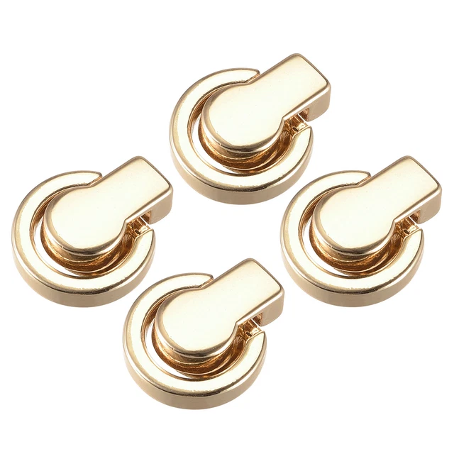 BALLE GOUJON RIVET, 4Pcs Rivet Goujon Vis Balle Tête Boutons D Anneau ...