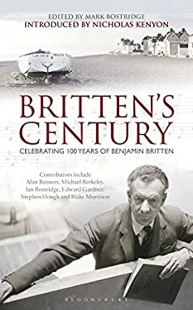 BRITTEN'S SIÈCLE : Célébrant 100 Ans De Britten Couverture Rigide EUR 6 ...