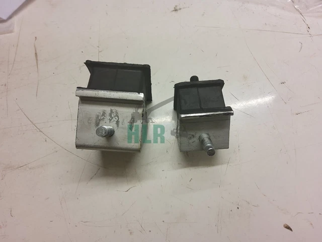 LAND ROVER DEFENDER Discovery 2 Td5 Gearbox Transferbox Mounts ...