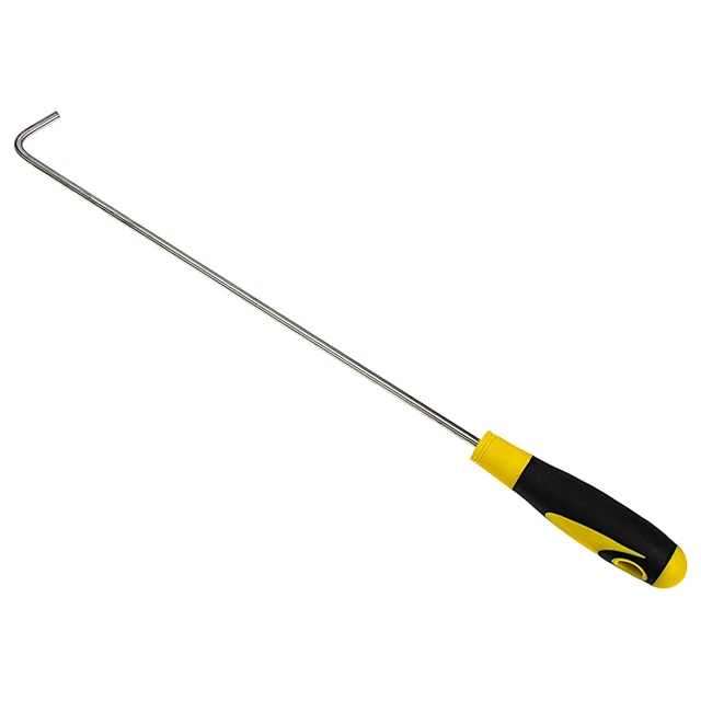 MANHOLE COVER LIFTER Paving Lifting Keys Roller Shutter Hook £12.29 ...
