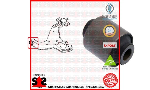 FRONT MOUNTING, CONTROL/TRAILING Arm Suit KIA Sorento Ii (Xm) 2.4 GDI 4WD EUR 38,22 - PicClick FR