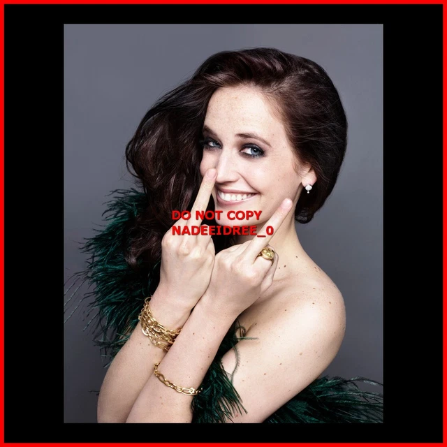 Eva Green French Actress Model James Bond 007 Girl Sexy Hot Busty 8x10