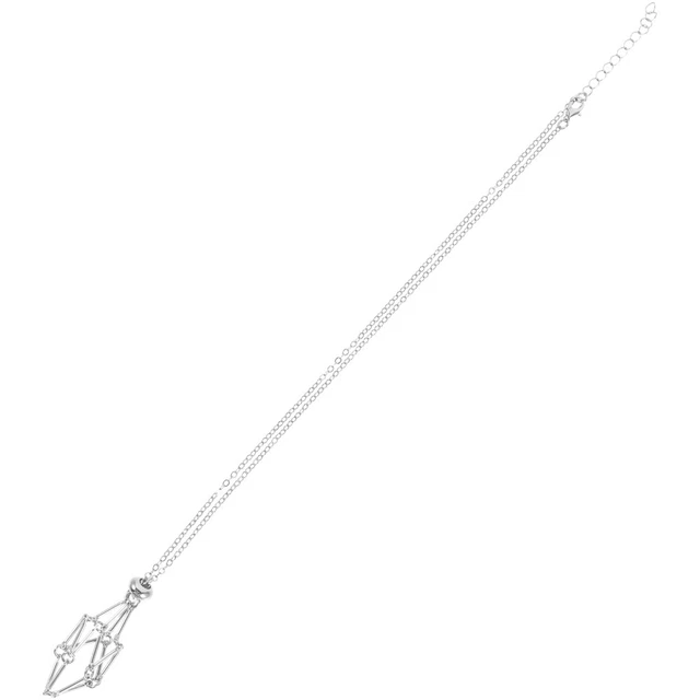 PORTE-PIERRE VIDE TOURNEUR Bijoux Support Pour Collier Manquer EUR 6,27 ...
