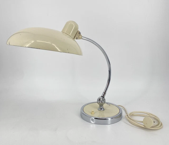 * TISCHLAMPE KAISER Idell Fritz Hansen Christian Dell President 6631 Bauhaus EUR 380,00 ...
