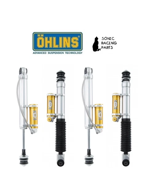 MEV MS46 OHLINS Combinés Filetés Adventure Stx Pour Mercedes-Benz G-Class G500 - EUR 5.490,78 ...