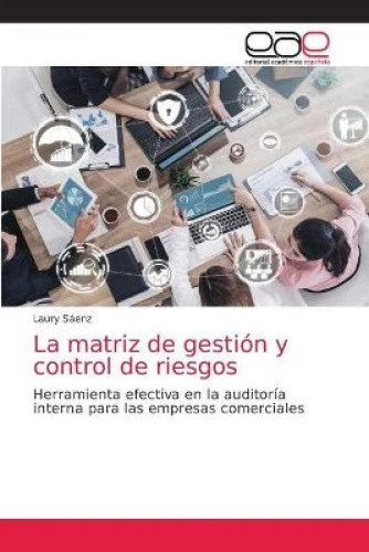 LA MATRIZ DE gestión y control de riesgos [Spanish] by Sáenz, Laury NEUF EUR 38,47 - PicClick FR