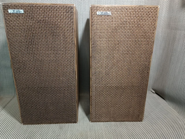 STUDIO SYSTEMS SPEAKERS Lautsprecher Boxen 7 Ohm EUR 160,00 - PicClick DE