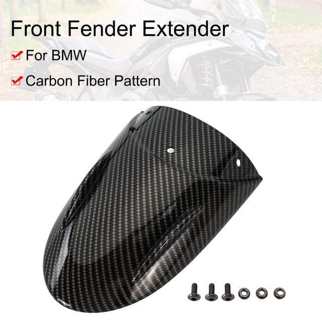 FOR BMW R1300GS/ADV Front Fender Extender Wheel Splash Guard Mudguard ...