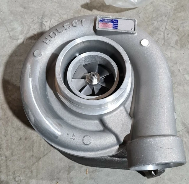 HOLSET TURBOLADER VOLVO FH12 / FM12 Volvo Motor D12C 3538716-D (OHNE ...