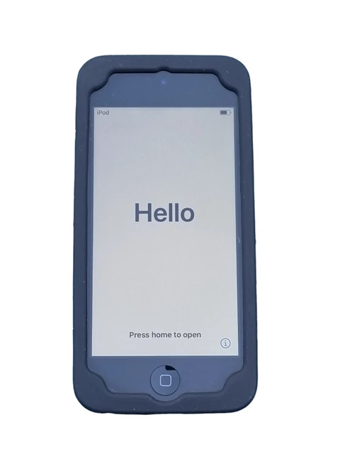 APPLE IPOD TOUCH (7th Generation) A2178 / MVHW2BT/A with Box - Space ...