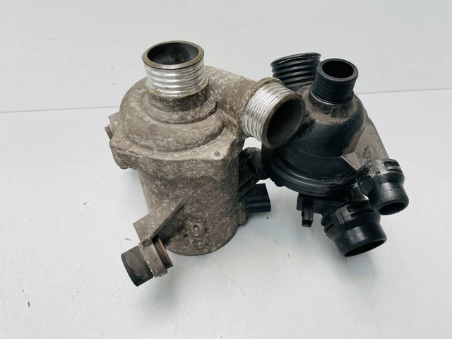 BMW E81 E82 E87 E88 E90 E91 E92 N43 Engine Electric Water Pump 7586928 ...