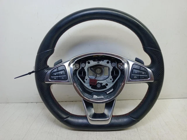 MERCEDES B CLASS Amg Steering Wheel Paddle Shift W246 2011-2018 ...