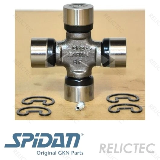 COUPLING PROPSHAFT JOINT Vibration Damper Land Rover:DEFENDER TVC500010 ...