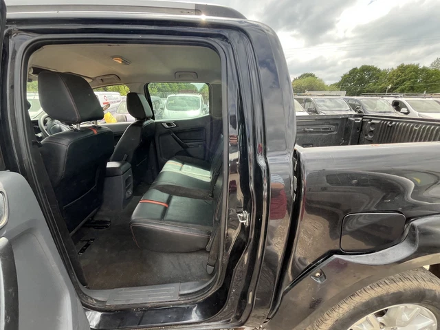 65 PLATE FORD Ranger Wildtrak 4X4 3.2 TDCI engine noisy vat inclusive ...