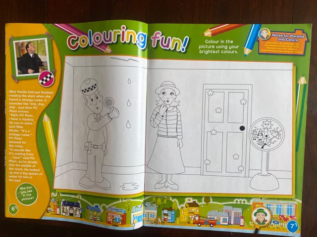 BALAMORY MAGAZINE ISSUE 21 November 2005 CBeebies rare collectable kids ...