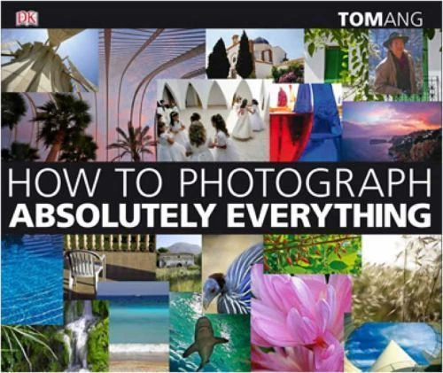 HOW TO PHOTOGRAPH Absolutely Everything by Ang, Tom £5.66 - PicClick UK