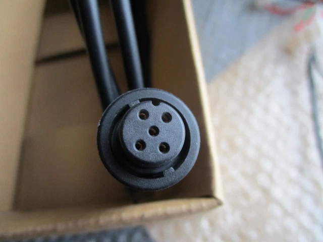 RAYMARINE NMEA 0183 Input Output Cable Chartplotter C70 C80 C120 E80 ...