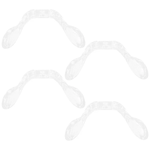 4 PCS PLAQUETTES De Lunettes Rechange Nasales Pour Stipuler EUR 8,59 ...